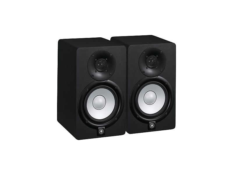 Yamaha HS5 (pair) Black | Reverb