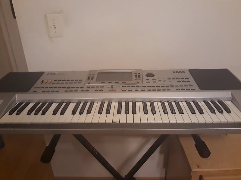 Korg PA 80 | Reverb