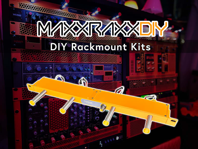 Rackmount Light kits - MAXXRAXXDIY - Unassembled | Reverb