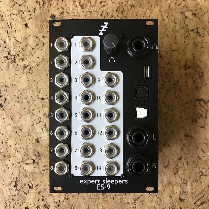 Expert Sleepers ES-9 | Reverb