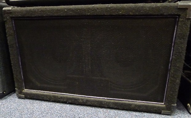 CRATE GS-212S 212 Guitar Speaker Cabinet - AMP Amplifer 2x12 | Reverb