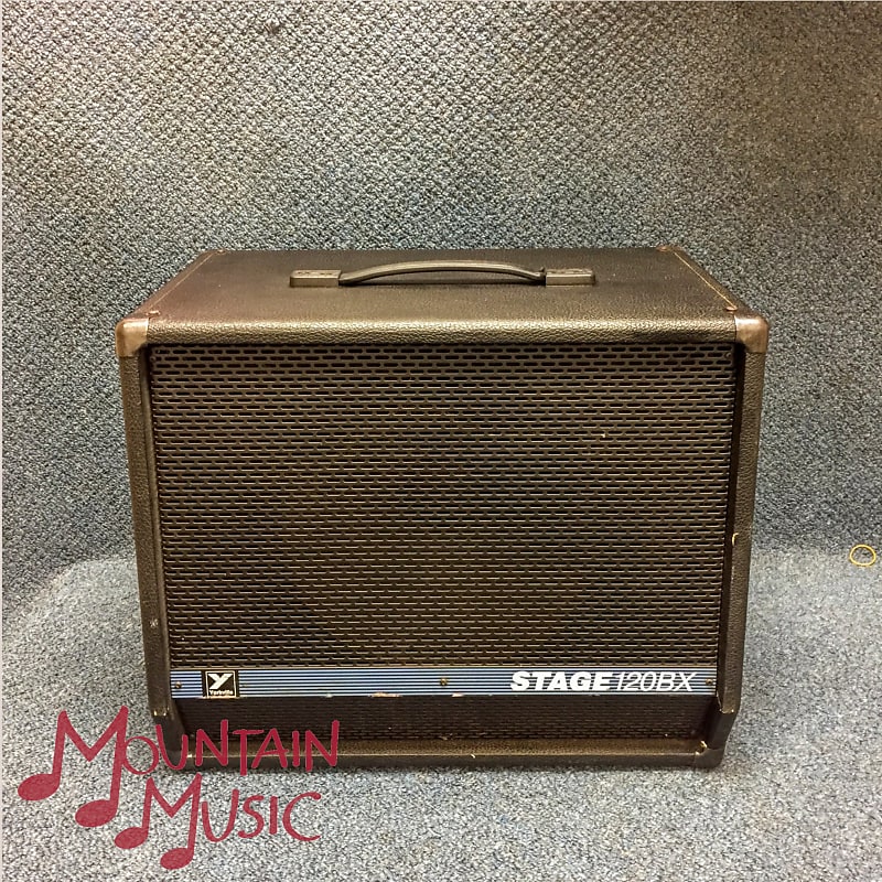 Yorkville Stage 120BX Bass Cab | Reverb