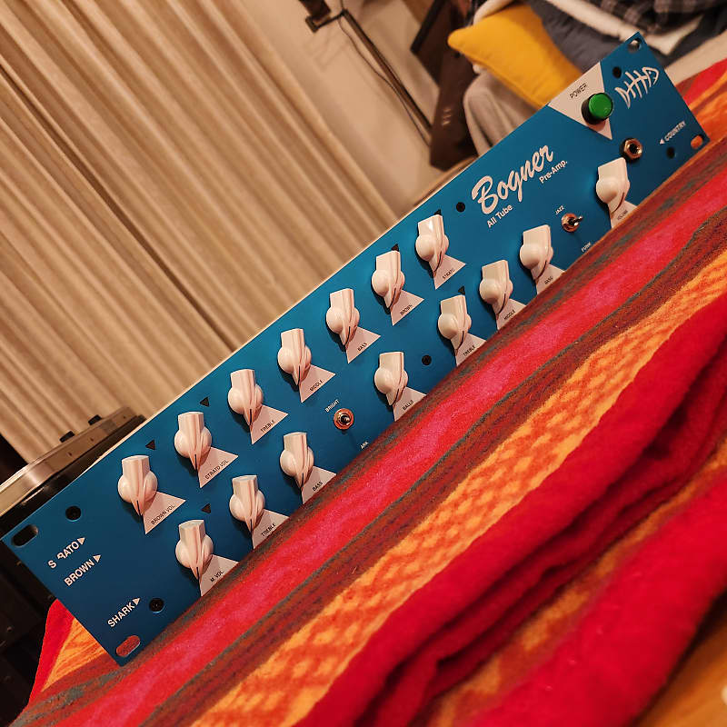 Bogner Fish - Reissue | Reverb