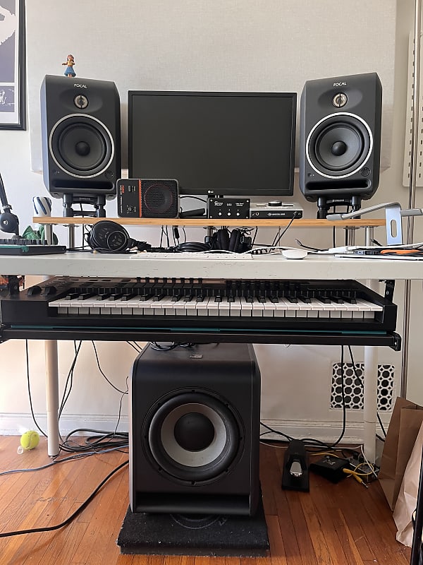 FOCAL CMS 65 PAIR + CMS SUB SYSTEM | Reverb