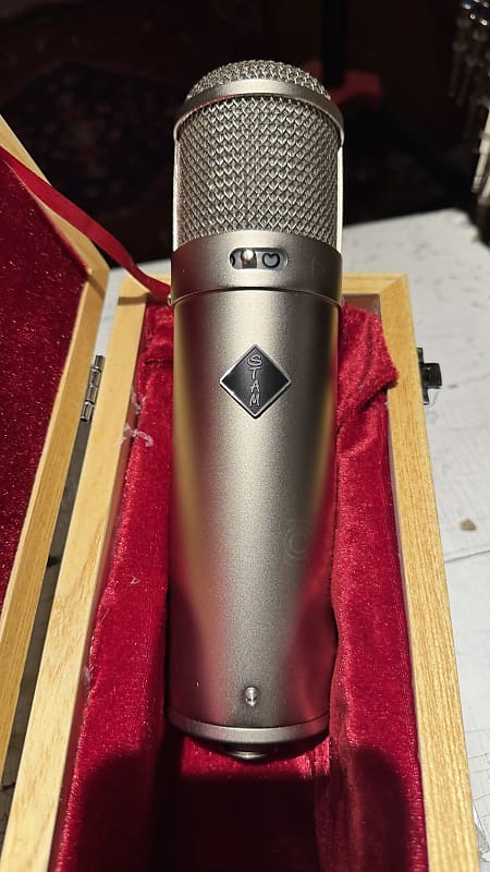 Stam SA-47 modded 2025 | Reverb