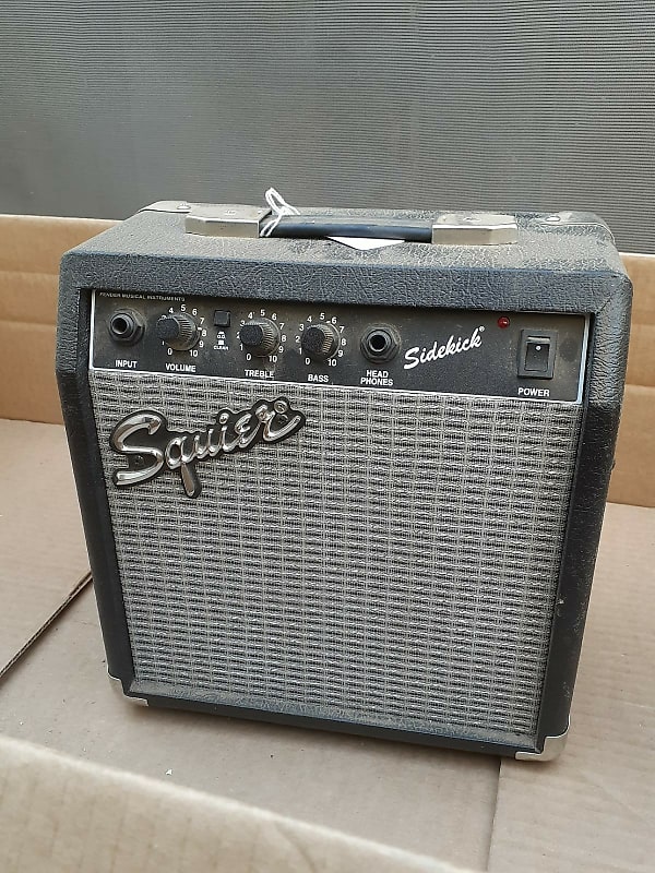Squier Sidekick 28w Amp | Reverb