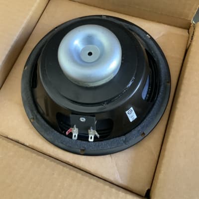Eminence Engineering Sample 8” 8ohm Speaker | Reverb