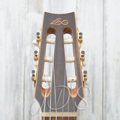 Lag 4 Seasons Spring 4S100NCE Nylon Electro Acoustic | Reverb UK