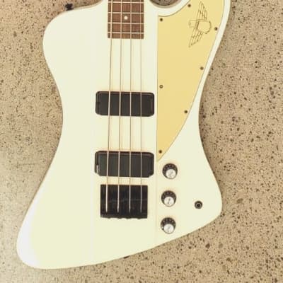 Tokai TB-65 Thunderbird Limited Edition - Vintage White | Reverb