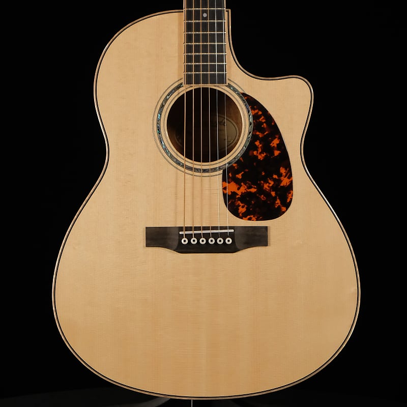 Larrivee LV-05 Mahogany Acoustic Cutaway Guitar - Natural | Reverb