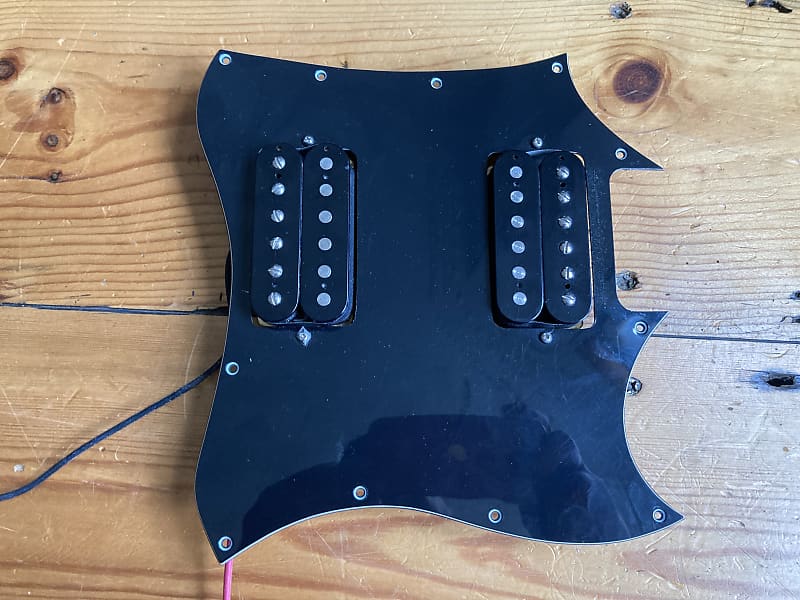 Epiphone SG G310 HH Guitar Loaded Scratchplate Pickups Hot ! | Reverb