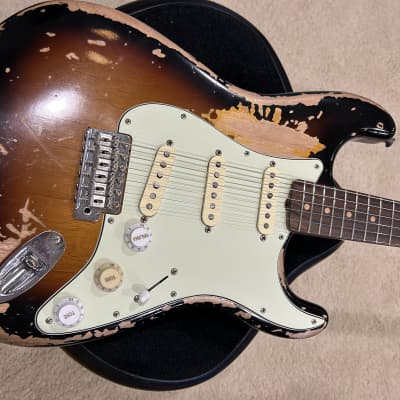 Fender MIM Mike McCready Signature '60 Stratocaster 2023 - | Reverb