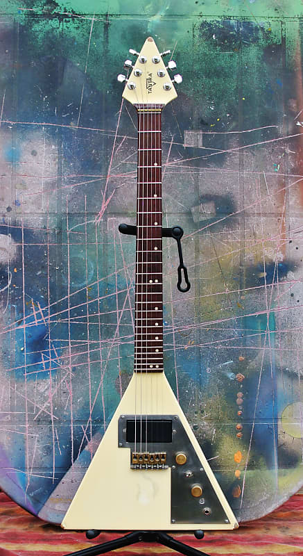 Tantra Rock Machine 1982 -1984 Ivory | Reverb