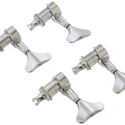 Ping P2652 6-in-line Screwless Mount Geared 6-left/Chrome | Reverb