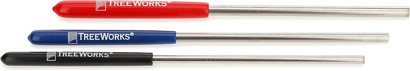 Treeworks Professional Triangle Beater Pack (5-pack) Bundle | Reverb