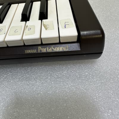 YAMAHA PS-2 Portasound Mini Keyboard in case 1980s Vintage | Reverb UK