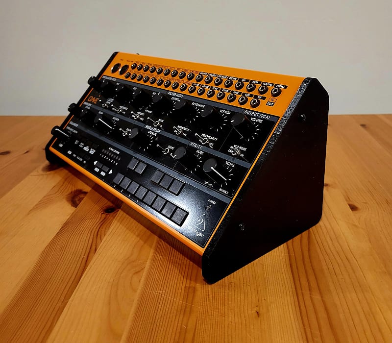 Custom 3D Printed Side Panels for Behringer Crave | Reverb