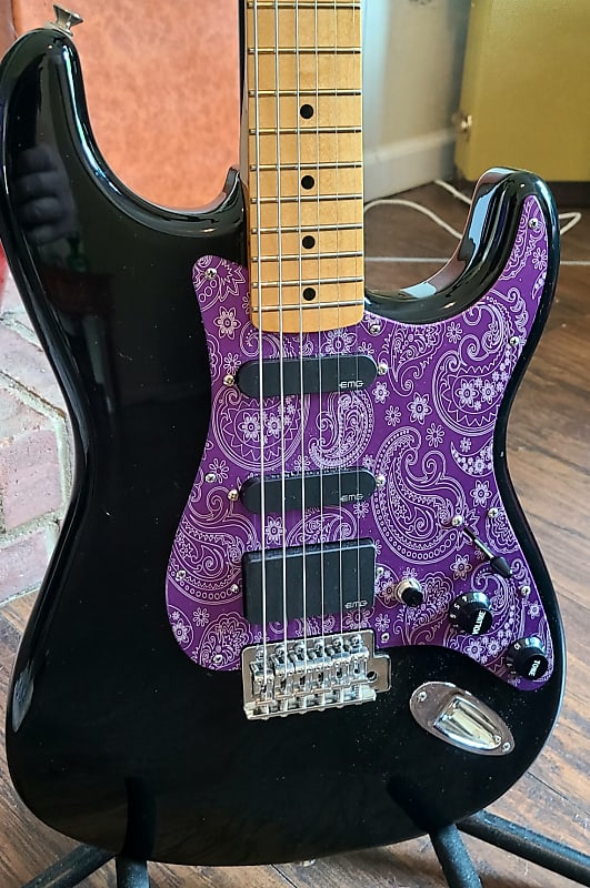 Fender Partscaster | Reverb