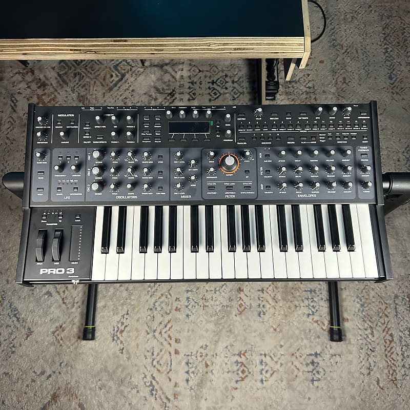 SEQUENTIAL Pro 3 | Reverb UK