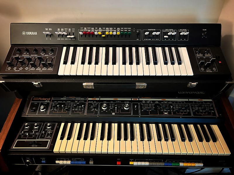 Yamaha SY-2 (1975) | Reverb