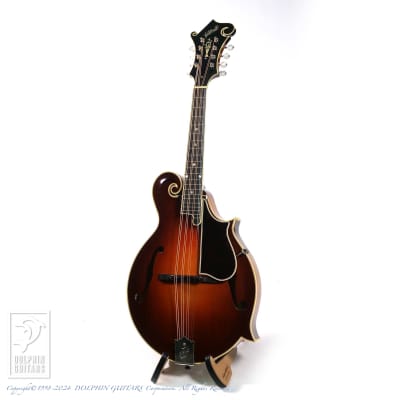 Gilchrist Model 5 Mandola[Pre-Owned] | Reverb