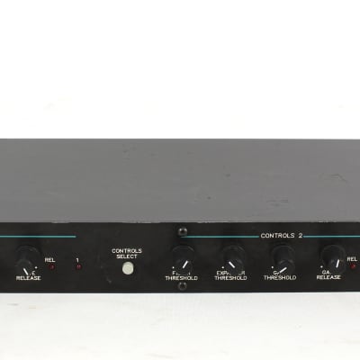 RARE Rackmount Rocktron Guitar Silencer Dimebag Effect Module | Reverb