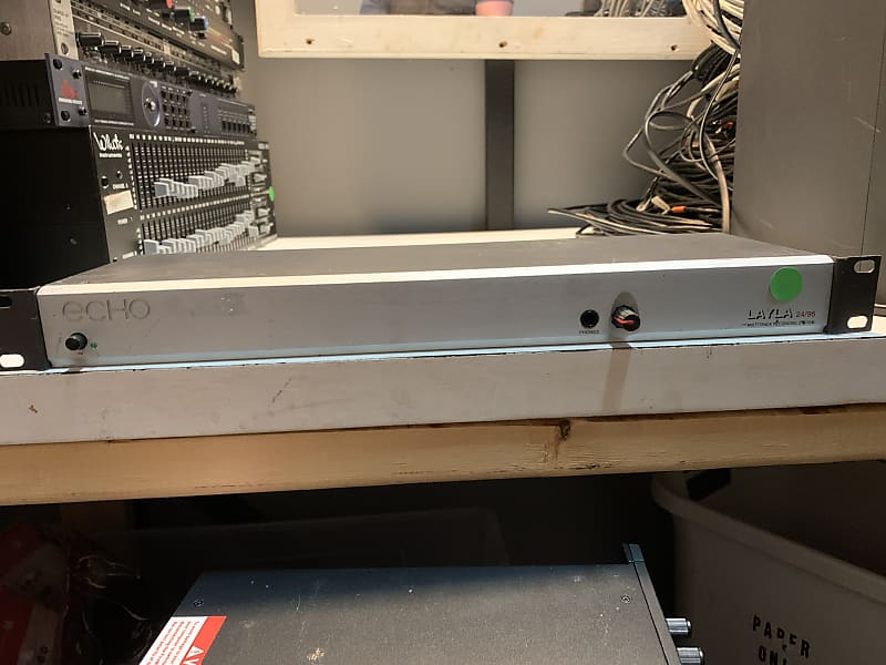Echo Layla 24/96 Multitrack Recording System | Reverb