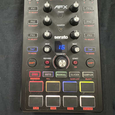 Akai AFX Serato FX Controller MIDI Map STEMS | Reverb