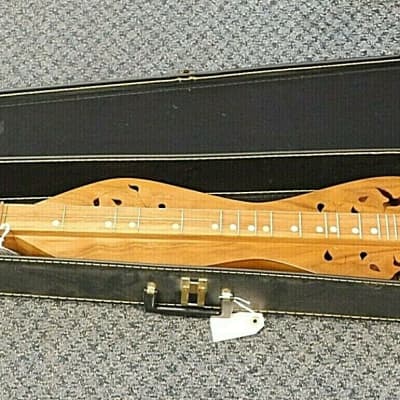 Cedar Creek Mountain Dulcimer w/ Case! Made In USA! | Reverb