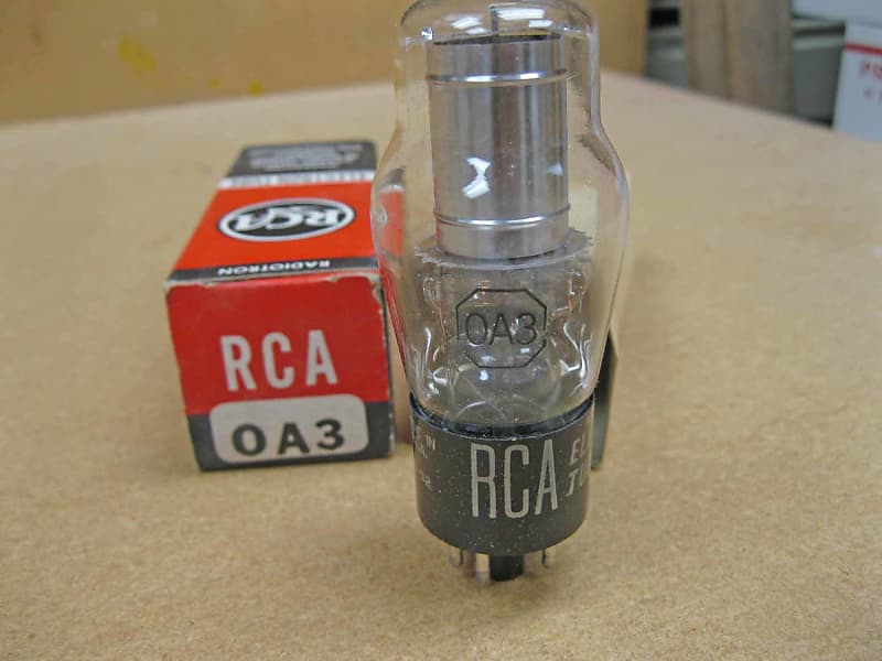 NOS RCA 0A3 Tube | Reverb