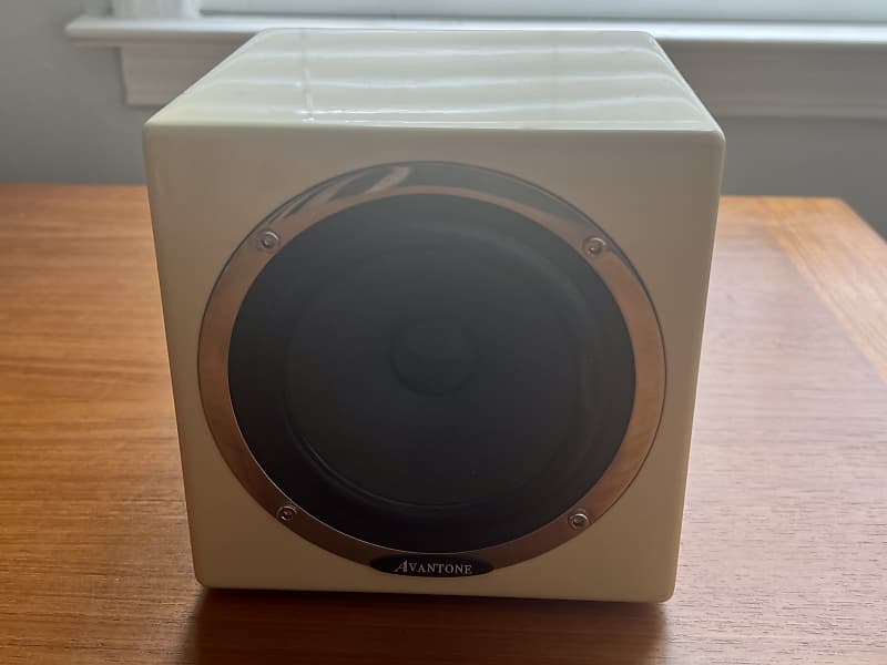 Avantone Pro Pro MixCubes 5.25 inch Passive Reference | Reverb