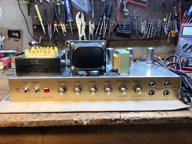 JTM45 chassis | Reverb