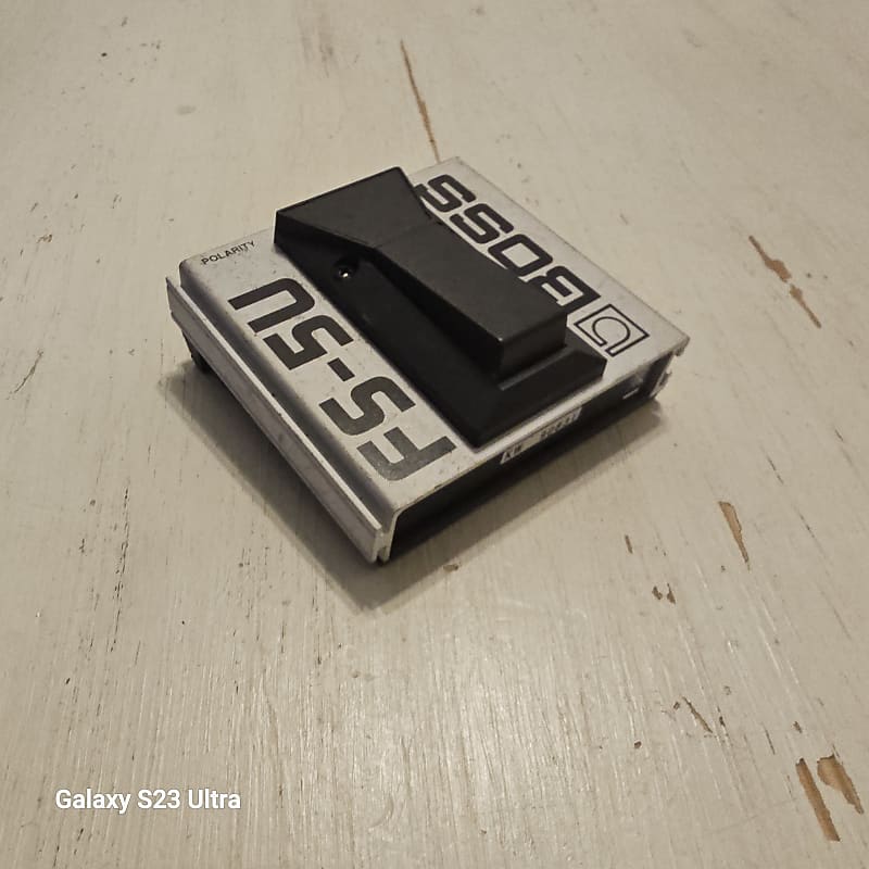 Boss FS 5U Footswitch | Reverb UK