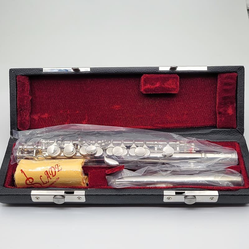 Slade Piccolo Silver - Brand New | Reverb