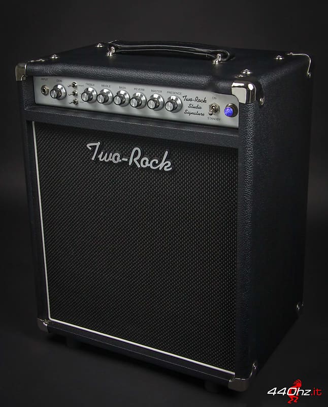 Two Rock Studio Signature 35 Combo Silver Panel & | Reverb Canada