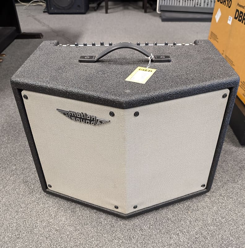 Motion Sound KeyPro KP-200S Stereo Keyboard Amp | Reverb