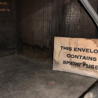 1960s Airline tube reverb unit | Reverb