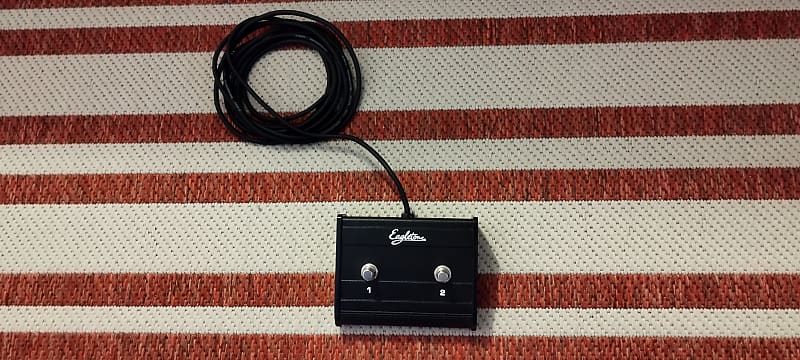 Vends Double Footswitch | Reverb