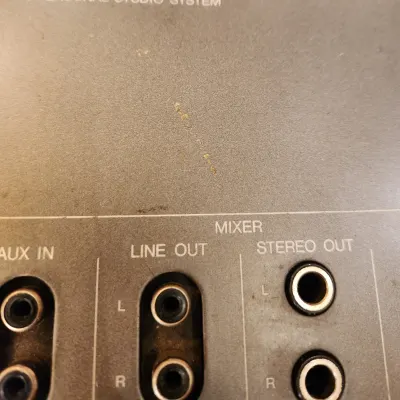 Yamaha Personal Studio System | Reverb