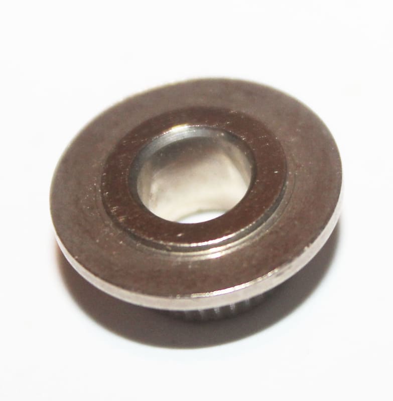 Vintage Rare 1970's Gibson Flower Tuner Ferrule Large Bushing | Reverb