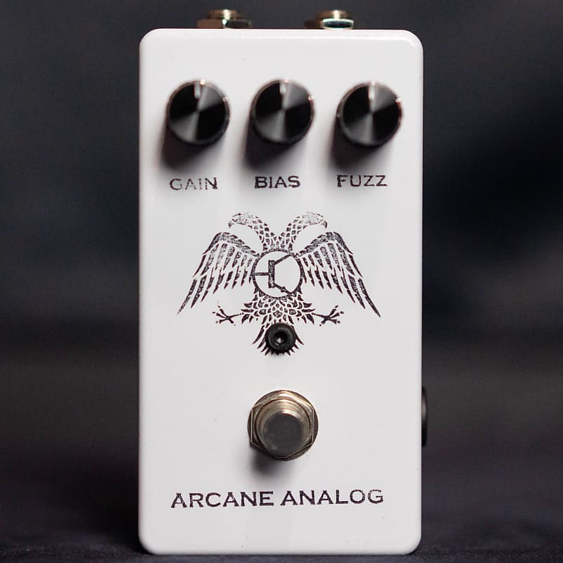 Arcane Analog NKT773 Fuzz Face N.O.S. NKT773 Germanium | Reverb