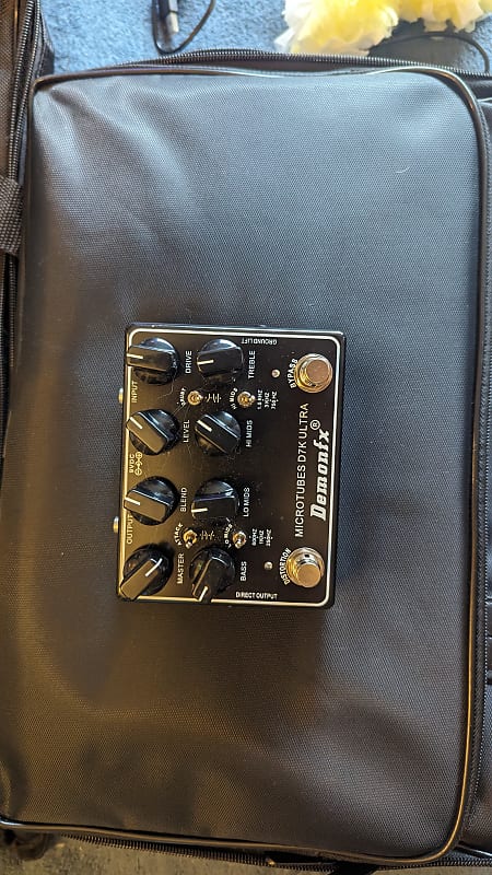 Demon FX Microtubes D7K Ultra 2020s | Reverb