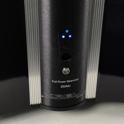 Krell Monoblock Power Amplifier Pair Krell FPB 250 w/ | Reverb