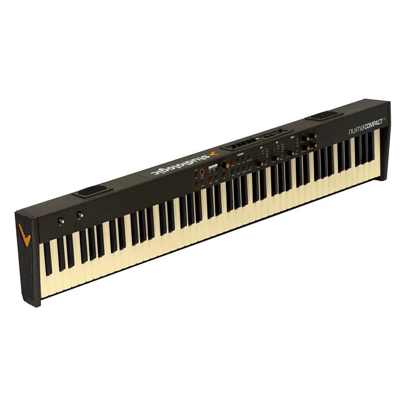 Studiologic Numa Compact SE 88-Note Semi-Weighted Keyboard | Reverb