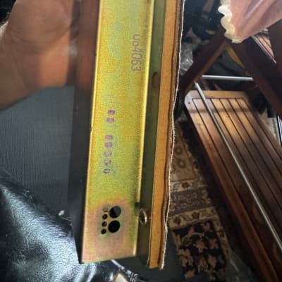 Vintage Fender Twin Reverb Tank Accutronics | Reverb