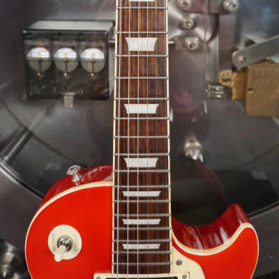 Corbin Les Paul - Sunburst w/ Gibson 490R & 490T P/ups, | Reverb