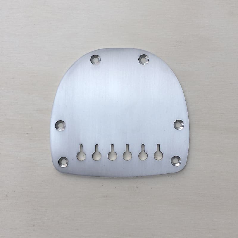 Herad Jazzmaster Jaguar Bass VI hardtail conversion plate | Reverb UK
