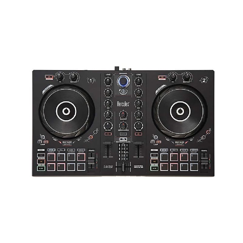 CONSOLLE HERCULES DJ Control Inpulse 300 | Reverb