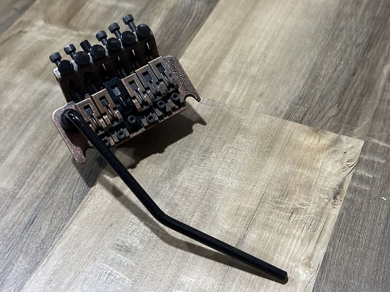 Floyd Rose Special tremolo | Reverb