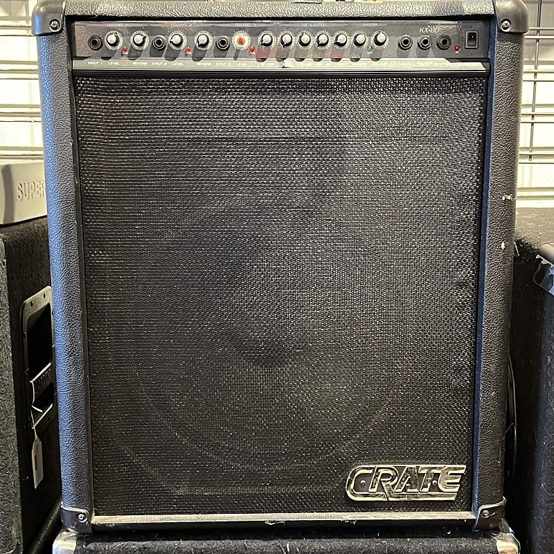 (17890) Crate KX-80 Keyboard Amplifier | Reverb